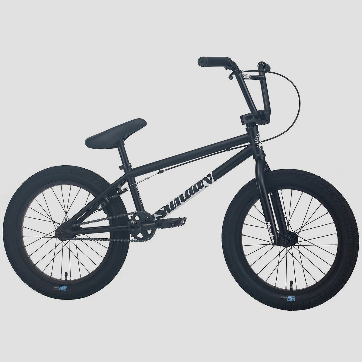 Sunday Primer 18" 2023 BMX Bike - FoundationBMX