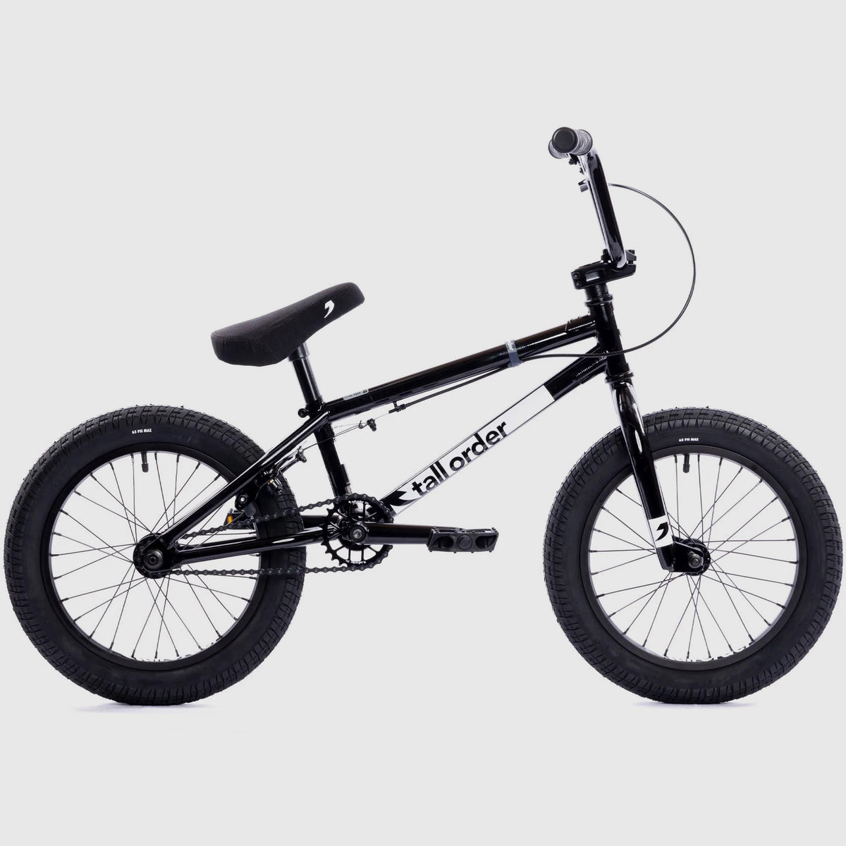 Tall Order Ramp 16" BMX Bike - FoundationBMX